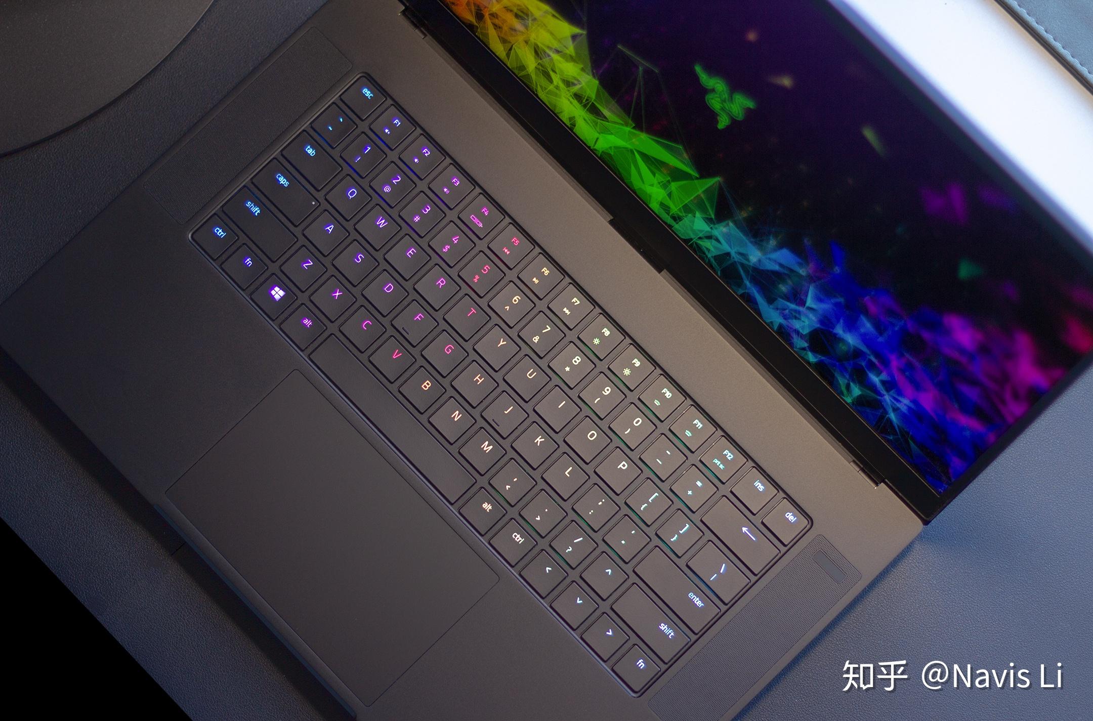 轻薄 RTX 怪兽 — Razer Blade 15 精英版 2019 长测 - 知乎