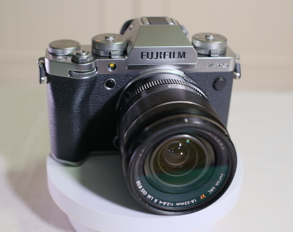 富士XT5，XH2怎么选