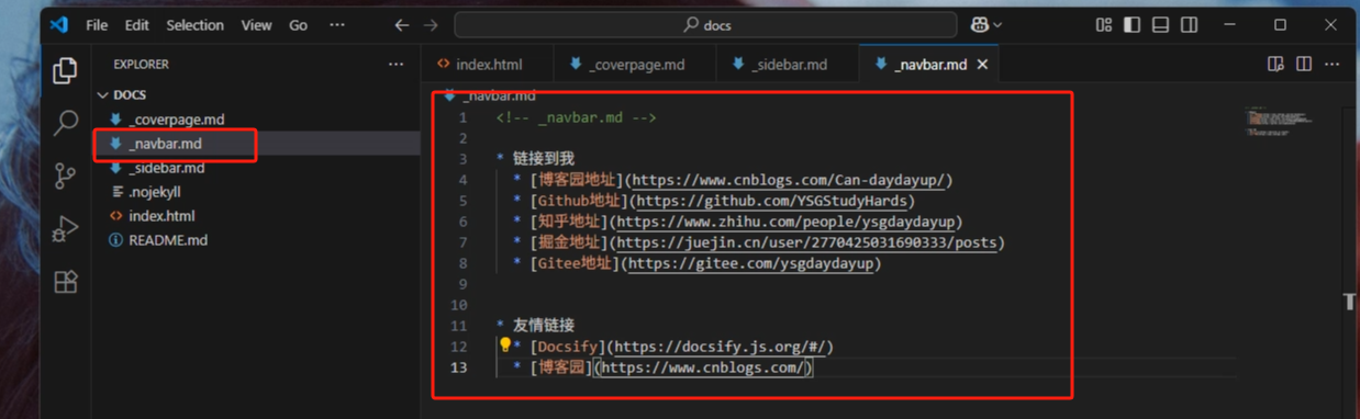 不用打包！无需构建！Docsify帮你一键搭建Markdown文档网站！ - 知乎