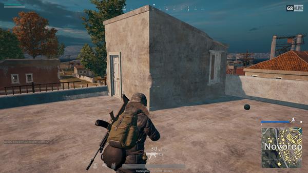 PUBG建筑类型整理 - 知乎