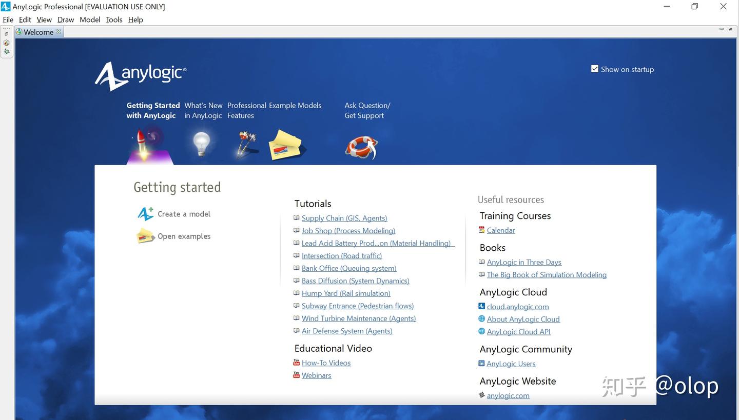 #Anylogic# 学习笔记（十）-- 帮助系统经验介绍 - 知乎