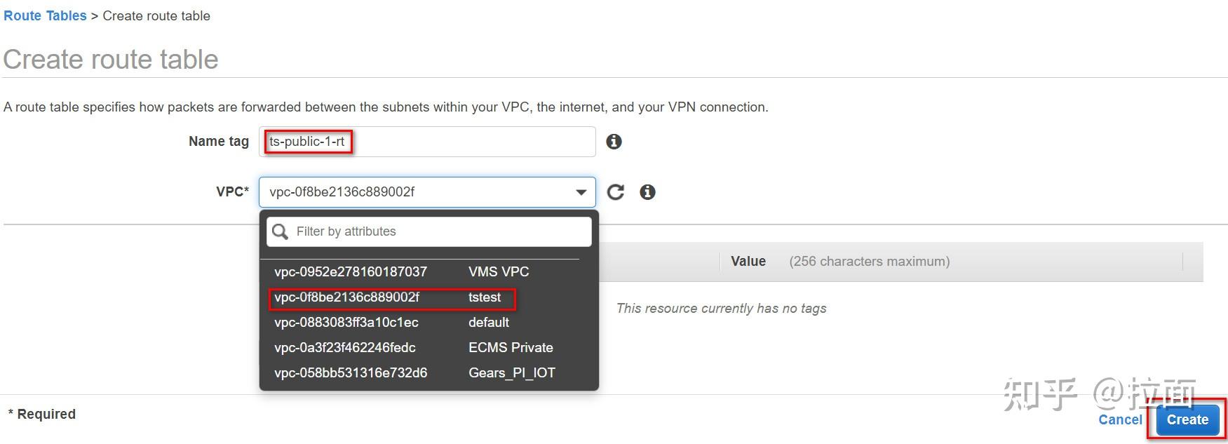 一文搞懂AWS EC2, IGW, RT, NAT, SG 基础篇下 - 知乎