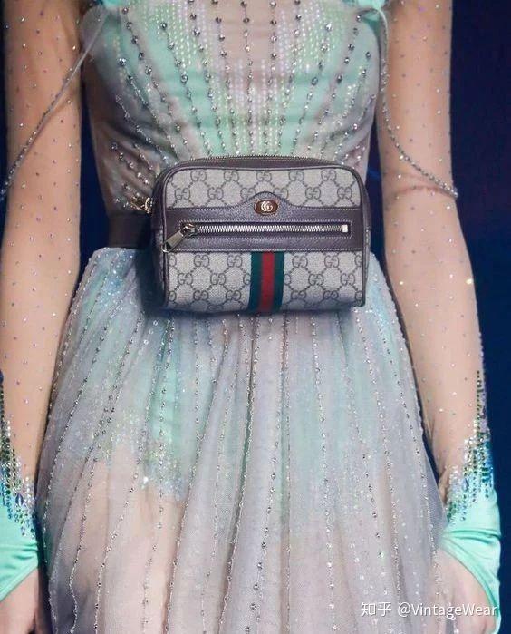 Gucci的百年发展史，都诞生了哪些经典？ - 知乎