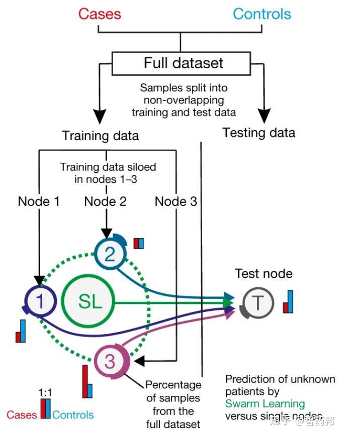 Nature：优于联邦学习的医疗数据共享技术Swarm Learning及应用案例 - 知乎