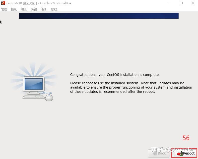 安装Centos6.10-VirtualBox - 知乎