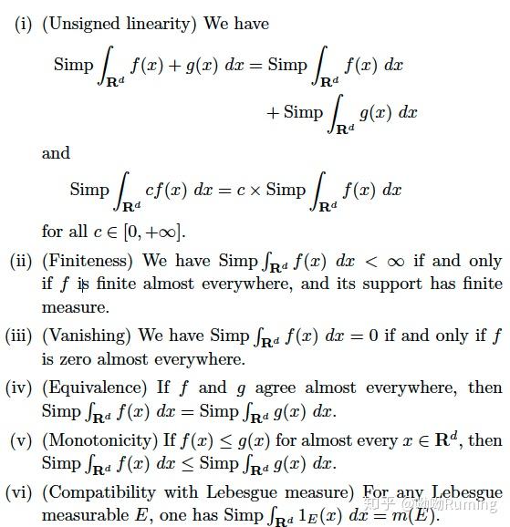 Beat the Dealer (1) - Lebesgue Measure - 知乎