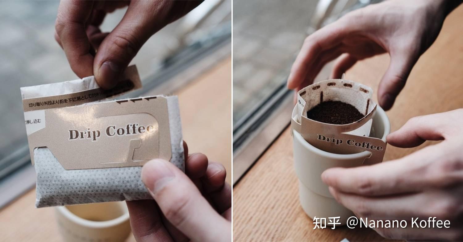 「Nanano Koffee」什么是挂耳咖啡？关于挂耳咖啡的简介 - 知乎
