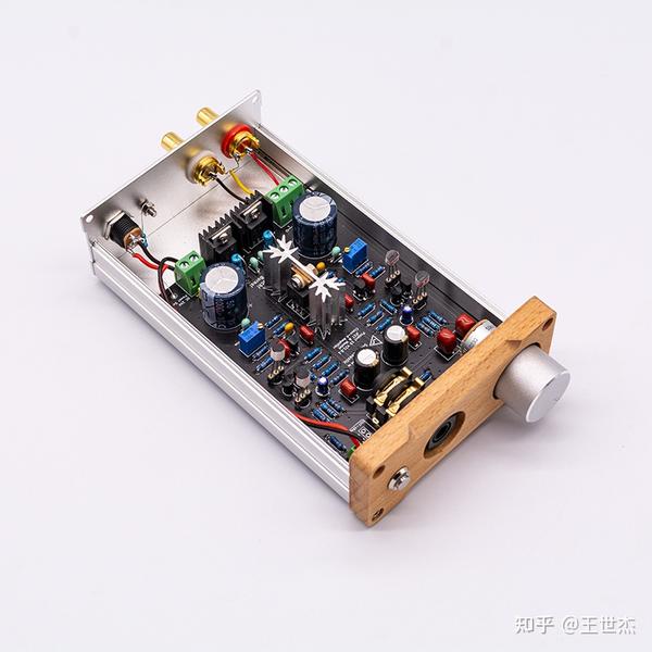 【P15】全分立 FET/MOS 甲类耳机放大器 - 知乎