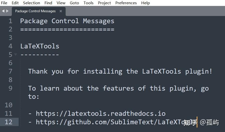 在Windows11上用Sublime Text 4写LaTeX的配置流程 - 知乎