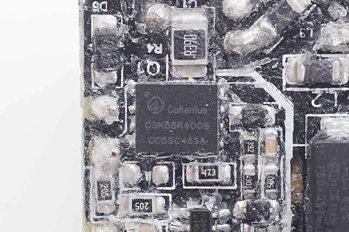 拆解报告：remax睿量迷你33W氮化镓充电器YJ-A33G - 知乎