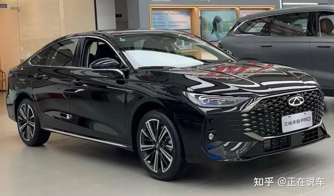 手握15万预算 谁会买奇瑞的艾瑞泽8 PRO 2.0T车型？ - 知乎