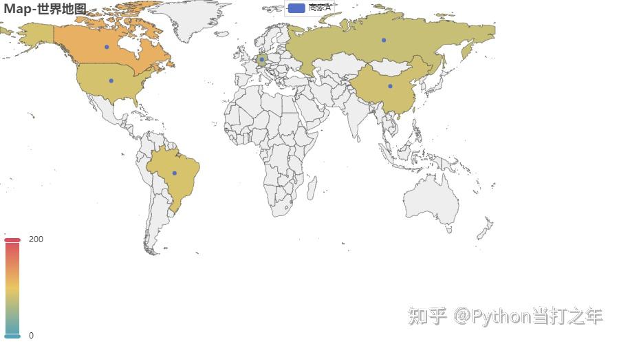 Pyecharts绘图教程（1）—— Pyecharts可视化神器基础入门 - 知乎