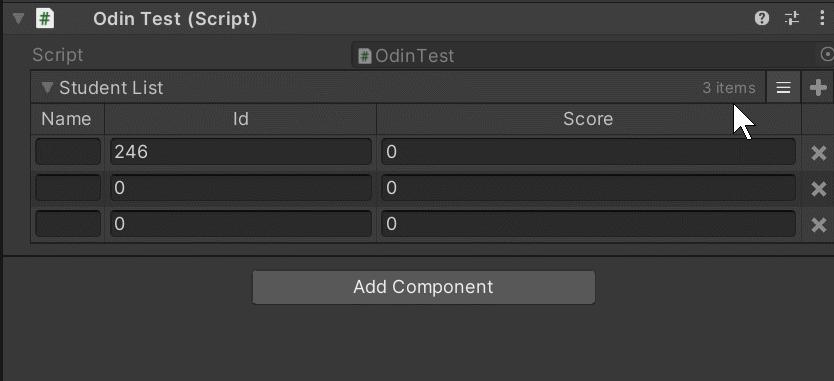 Unity OdinInspector全特性介绍（二） - 知乎