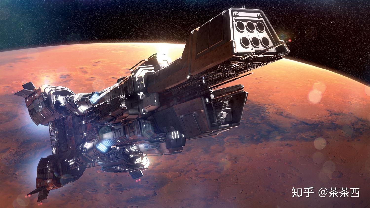 美剧《苍穹浩瀚》（The Expanse）所有信息详细汇总！ - 知乎