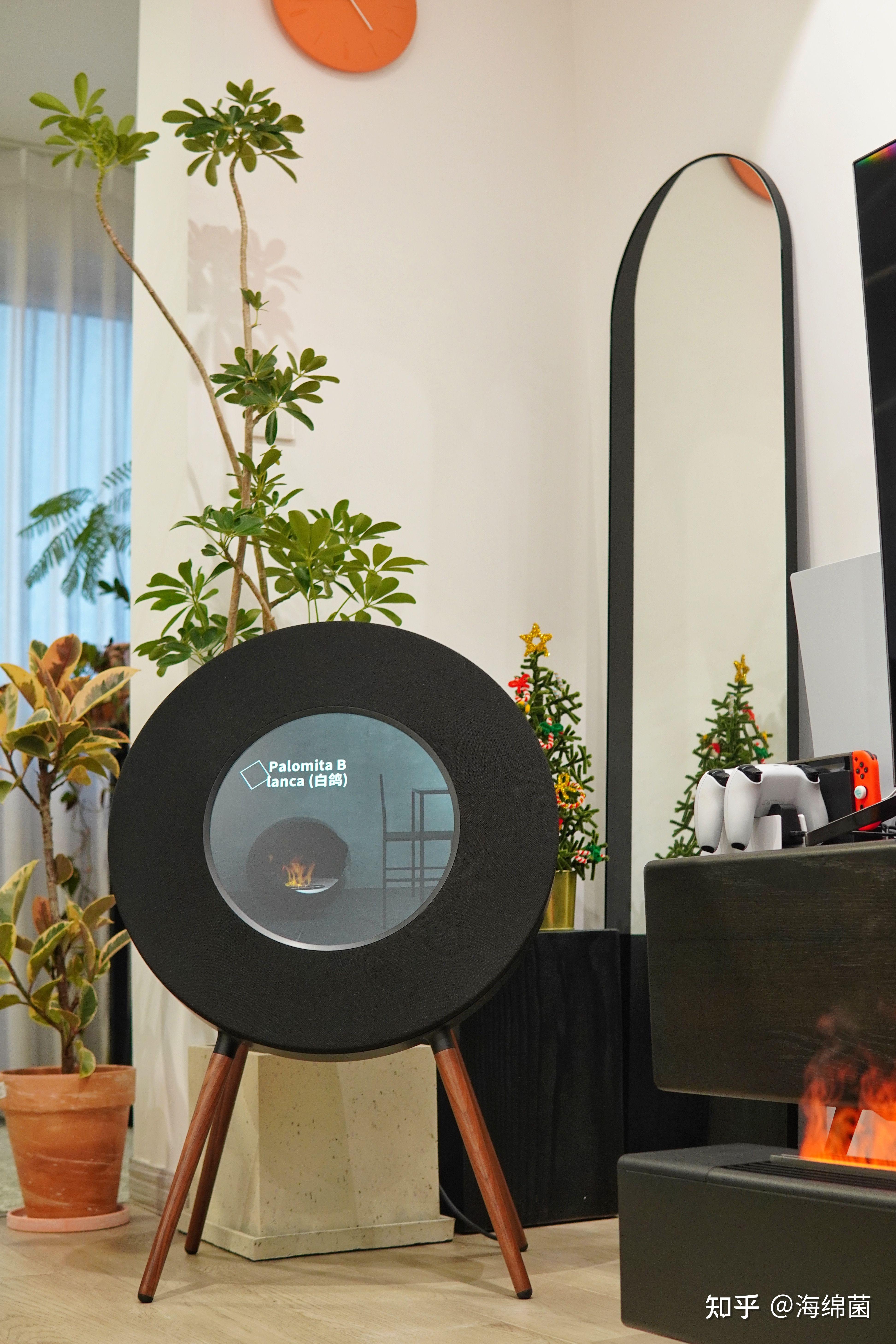 探索音箱与艺术的边界：MORRORART R1 唱片歌词音箱新品体验 - 知乎