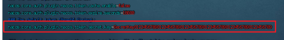 部署nacos2.2.3单机版(详细步骤) - 知乎