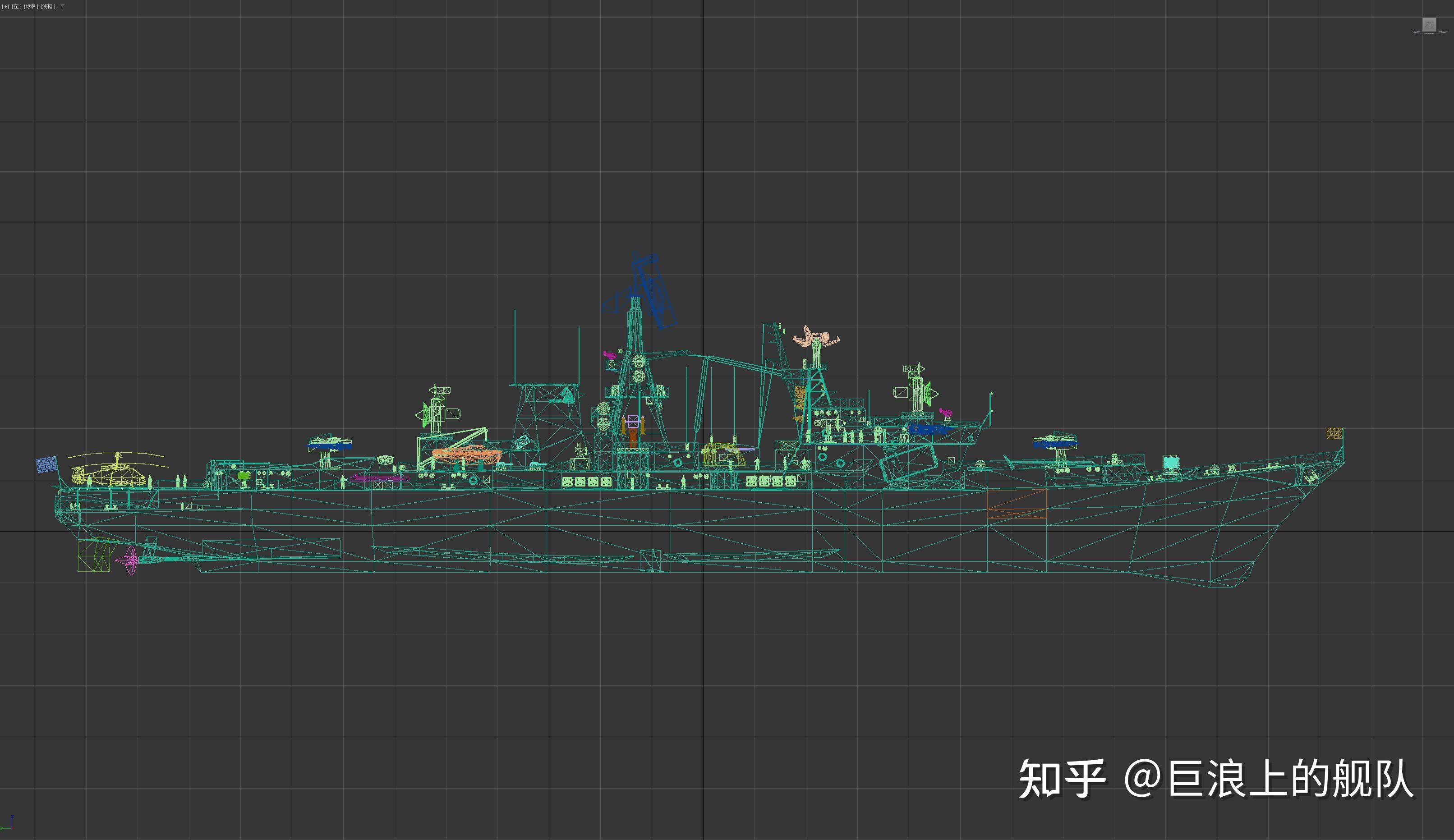 苏联 卡拉 级巡洋舰 1134B金鹰B型 Berkut B - 知乎