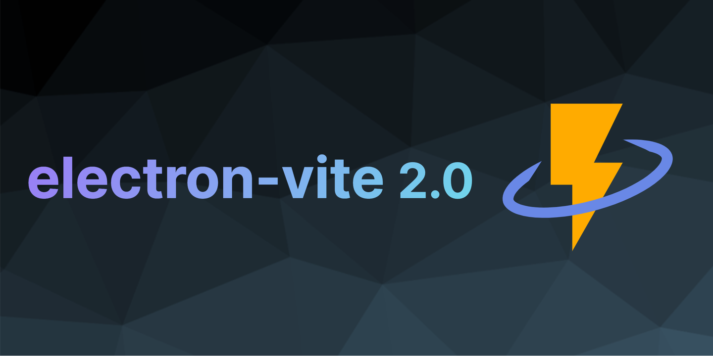 创建 Electron + Vite + Vue3 + Typescript 项目 - 知乎