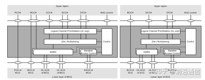 NR MAC层协议介绍 - 知乎