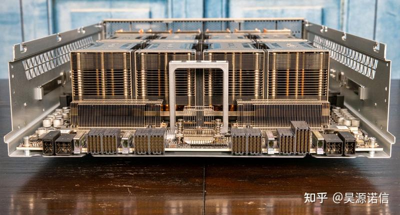 8x NVIDIA A100 为ChatGPT提供硬件动力 - 知乎