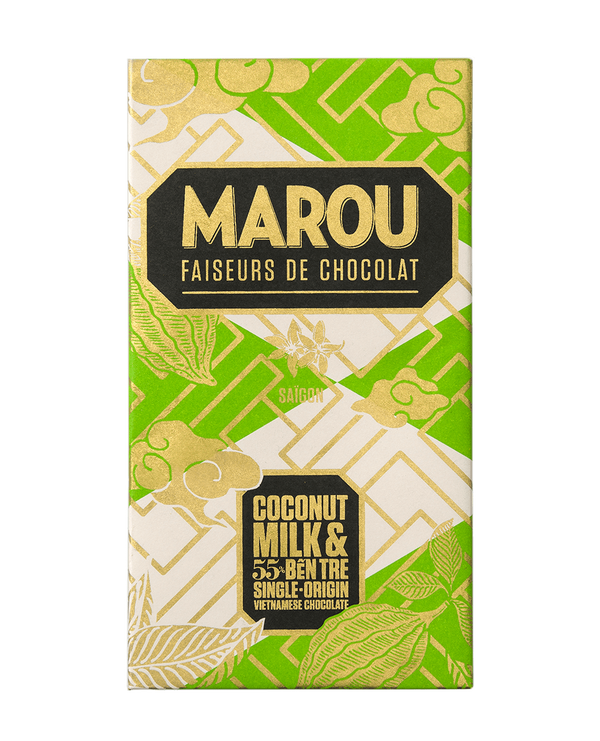 立秋后的第一块巧克力，是新口味的Marou - 知乎