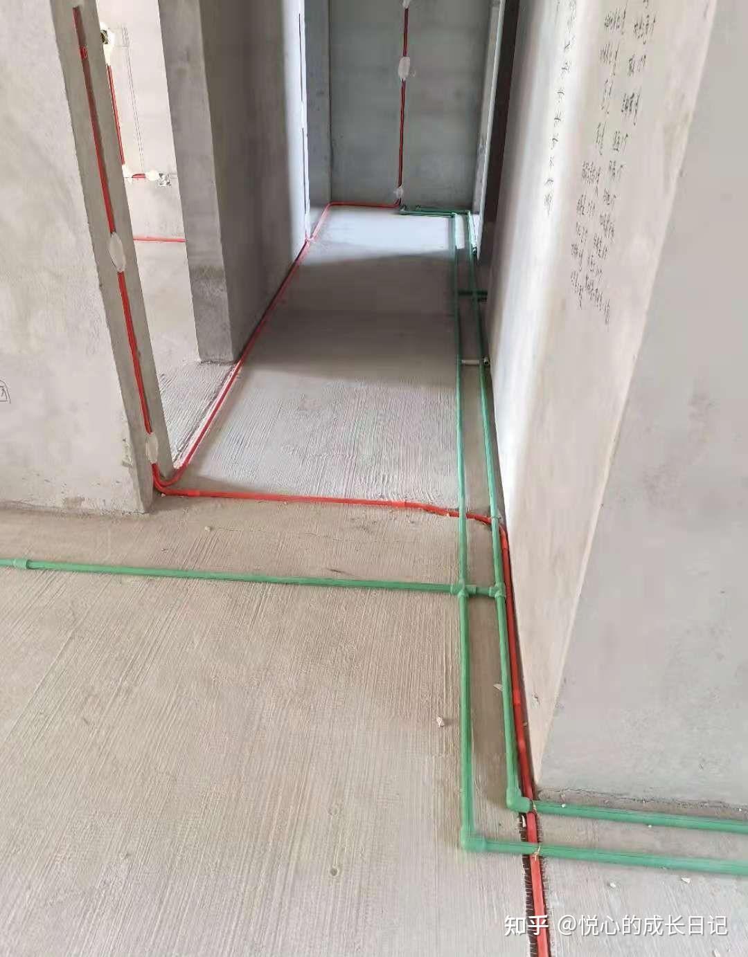 西安装修之水电施工日记 - 知乎