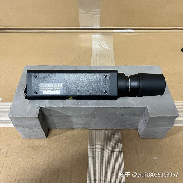 柯尼卡美能达VP427色彩分析仪P427 CA-P410美能达P427H VP410 - 知乎