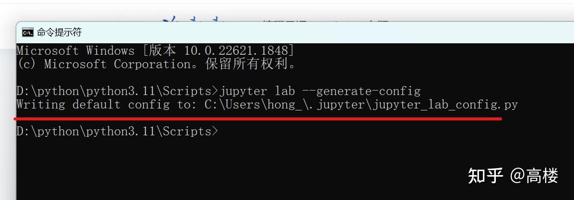 今日随笔及pip安装Jupyter Lab - 知乎
