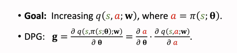 王树森深度强化学习笔记17：确定性策略梯度（Deterministic Policy Gradient，DPG） - 知乎