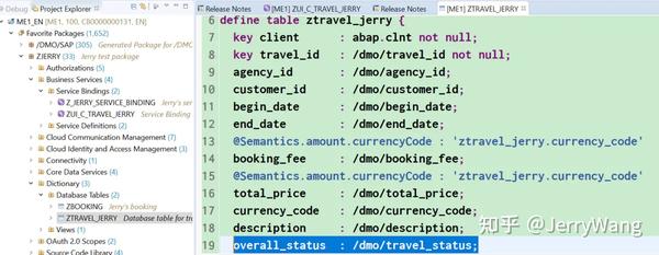 Sap Restful Abap Programming 编程模型的 Action 实现和云端调试介绍 知乎 