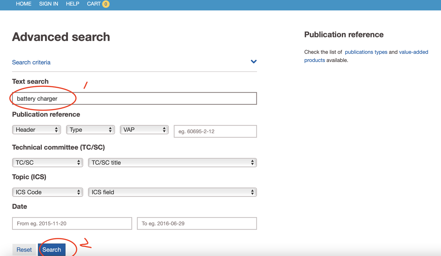 国际认证系列之 - IEC标准查询和重要资料介绍 - 知乎
