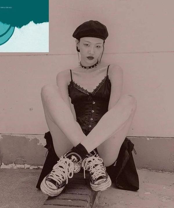 亚洲首位“升仙”90后超模来了！常年179cm/46公斤的崔素拉 - 知乎