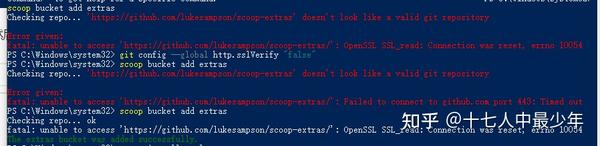 win10中安装scoop及使用 - 知乎