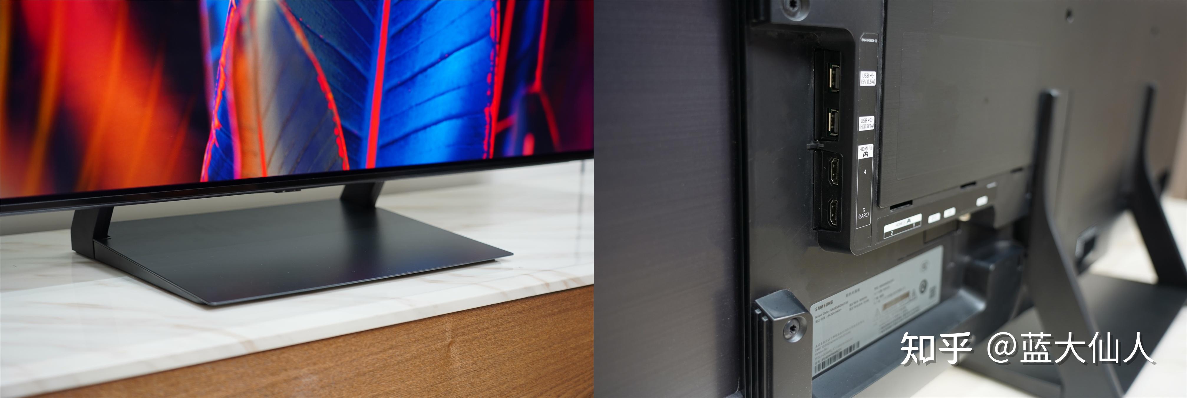 QD-OLED电视三星S95Z上市，比Mini LED和WOLED好在哪里？