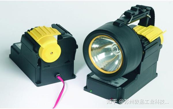 英国Wolf狼牌Wolflite H-251A手提防爆灯 - 知乎