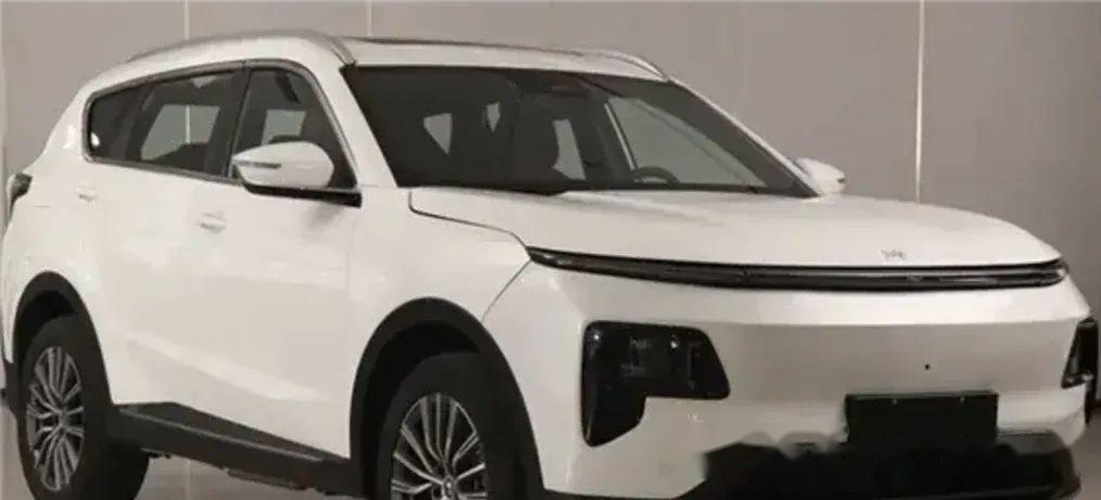 除了智驾，全是“王炸”…捷途山海L7，13万级“大满贯”七座SUV - 知乎