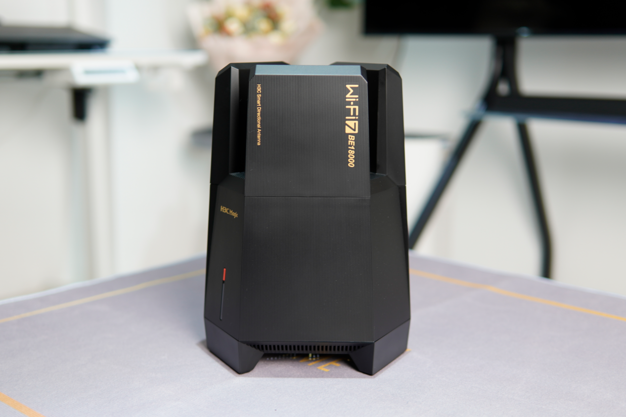 Wi-Fi7路由器值得买吗？ H3C BE18000严重偏科的信号之王 - 知乎