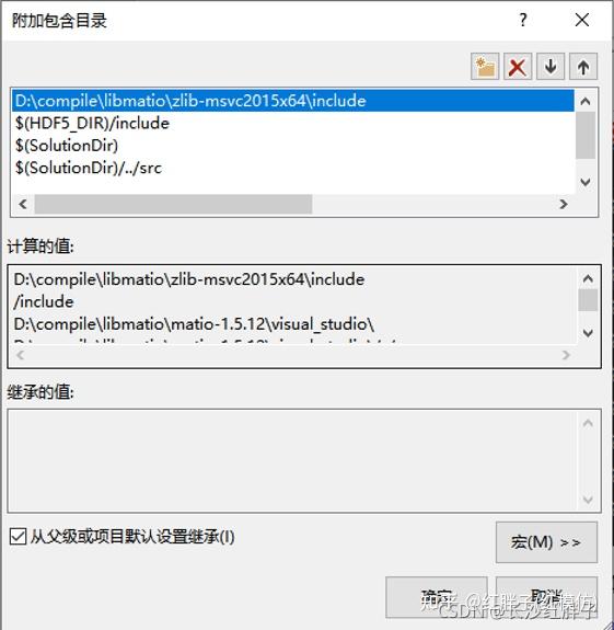 Libmatio开发笔记(一):matlab文件操作libmatio库介绍,编译和基础demo 知乎