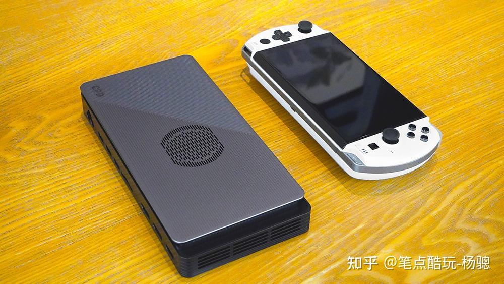 全球最小！GPD G1显卡坞细节曝光，性能堪比6650xt独显 - 知乎