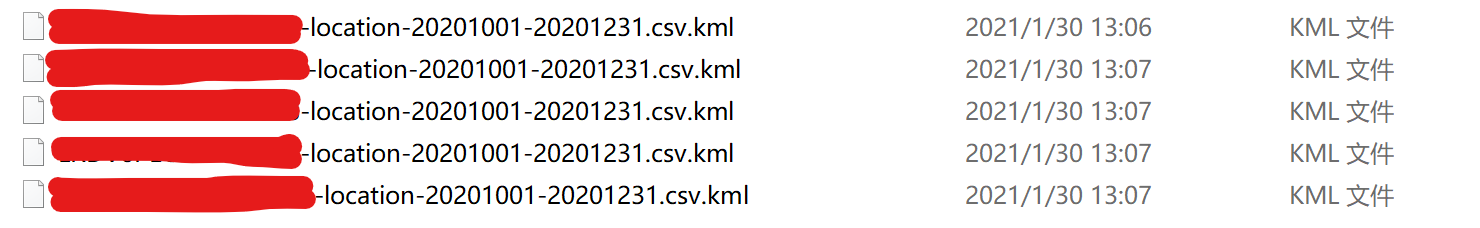 Matlab批量导入经纬度csv文件并输出kml文件 - 知乎