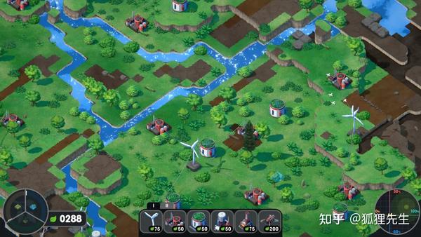 生态重建游戏《Terra Nil》能有多治愈？ - 知乎