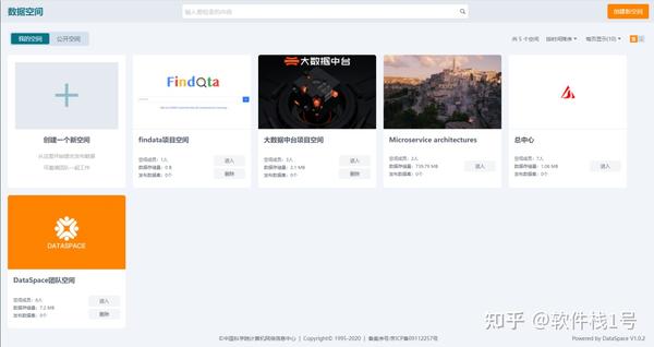 如何进行日常科研的数据管理与发布共享？-DataSpace - 知乎