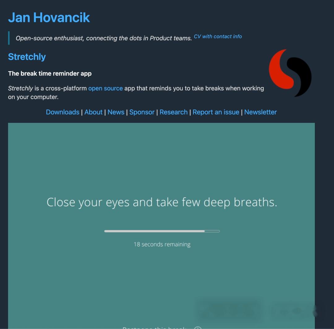 Stretchly 的基础设置 - 知乎