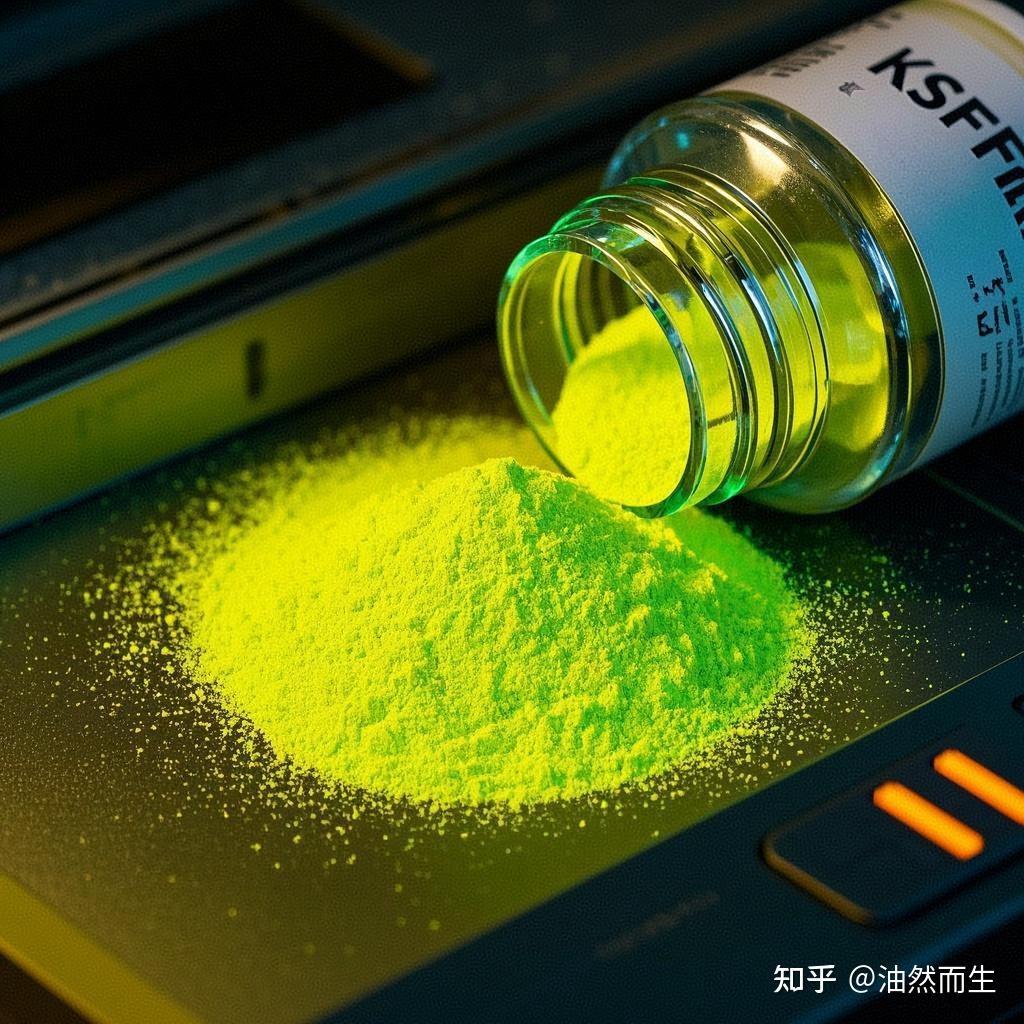 峰凡科技KSF荧光粉的应用 - 知乎