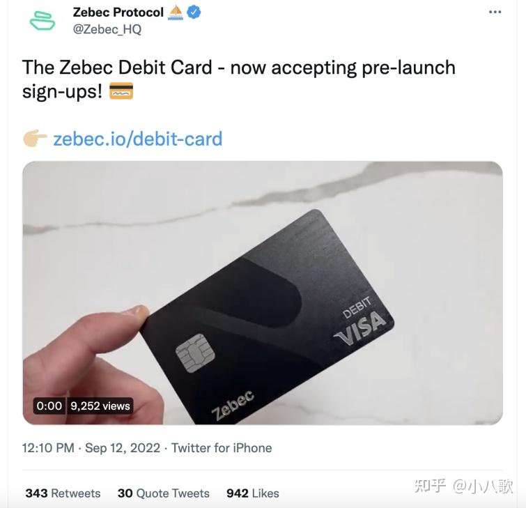 Zebec正在以流支付的方式，推动加密支付走向主流 - 知乎