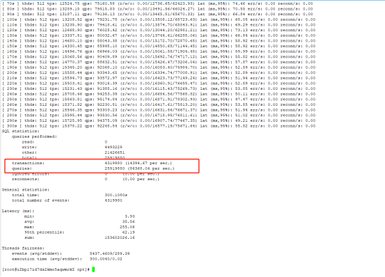 tidb数据库5.4.3和6.5.3版本性能测试对比 - 知乎