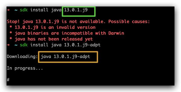Java升级那么快，多个版本如何灵活切换和管理？ - 知乎