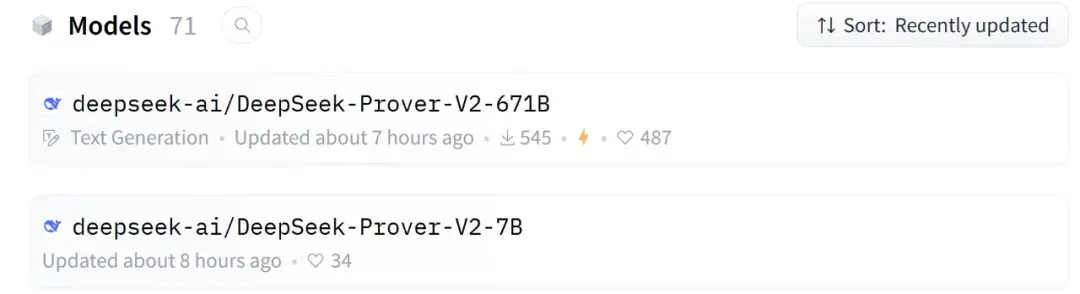 DeepSeek开源Prover-V2强推理模型，网友：奥数从没这么简单过 - 知乎