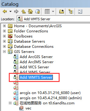 使用ArcGIS API for JavaScript 4.5 加载天地图WMTS服务 - 知乎