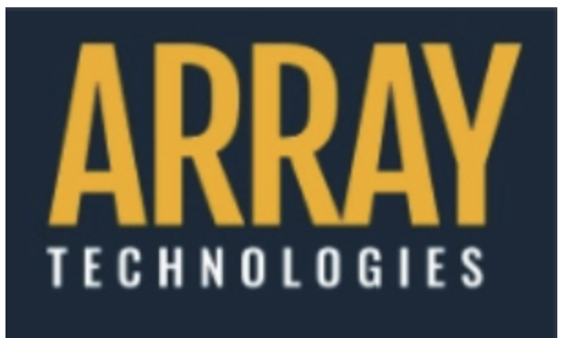 全球最大太阳能项目地面安装系统制造商之一Array Technologies NASDAQ:ARRY - 知乎